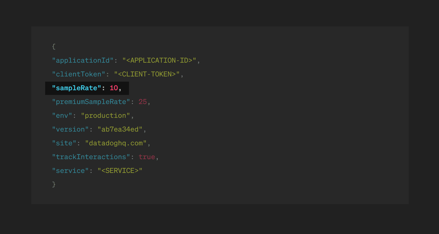 Supercharge your Datadog RUM with Feature Flags | LaunchDarkly